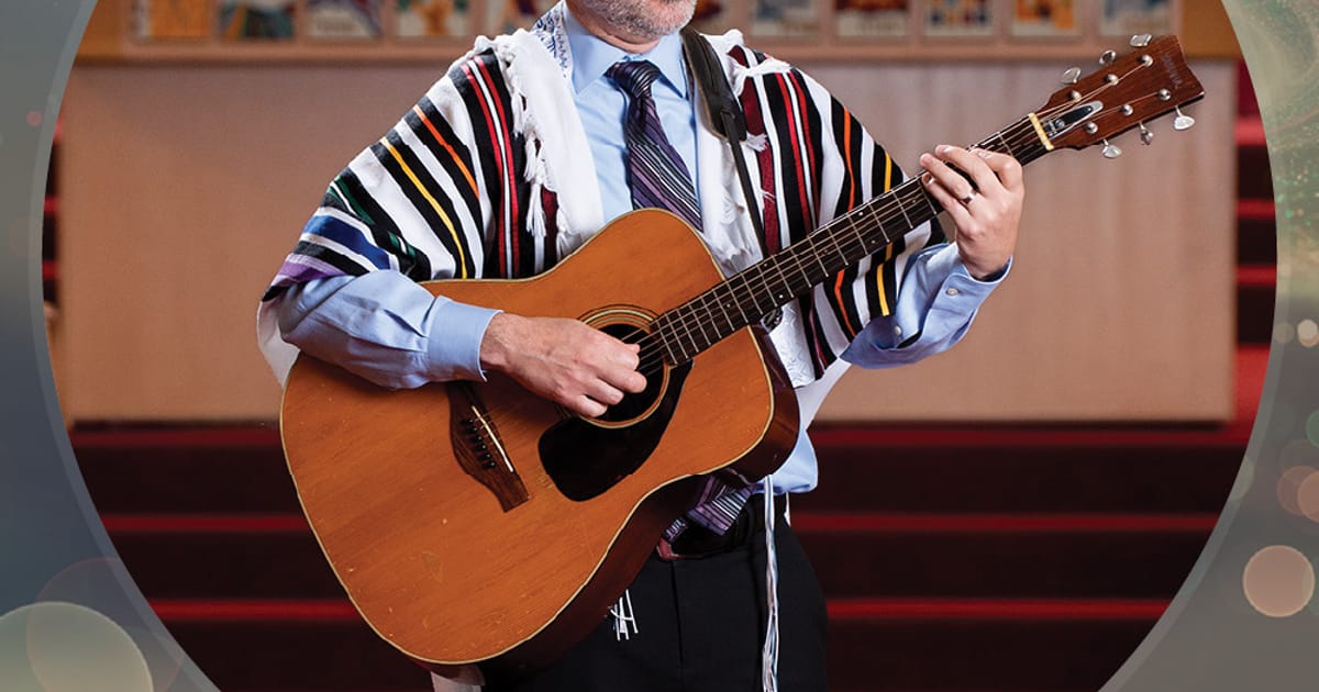 Ranon Teller - Houston, TX, United States, Congregation Brith Shalom ...