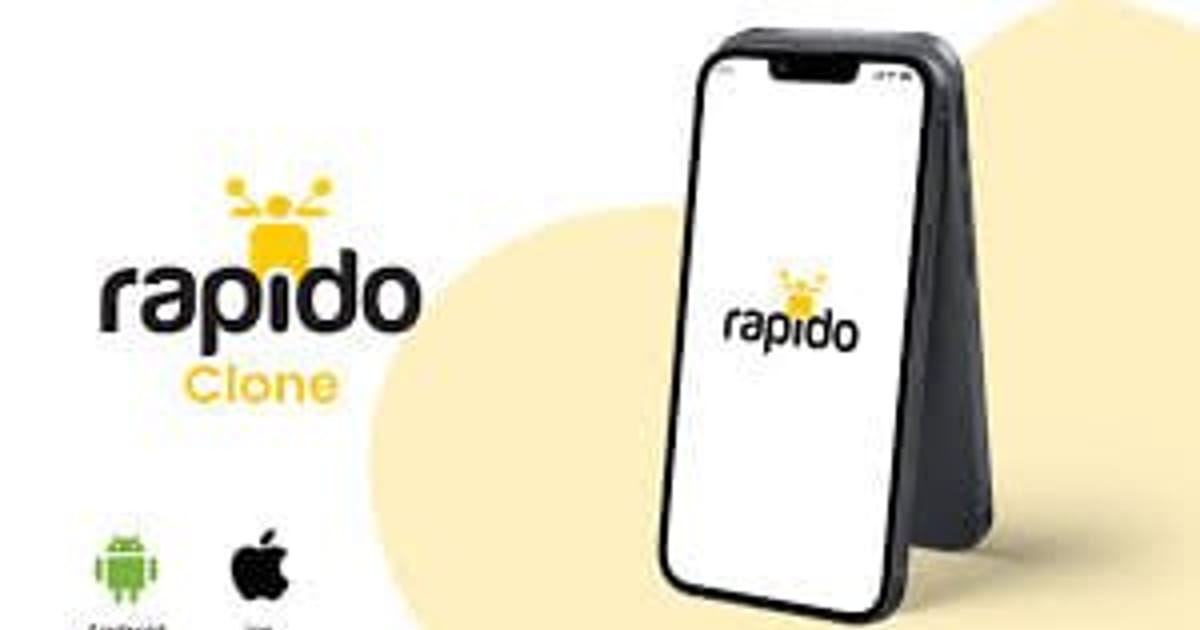 Rapido clone - India | about.me