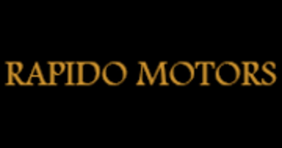 Rapido Motors - 1405 N Union Bower Rd Irving TX 75061, Rapido Motors ...