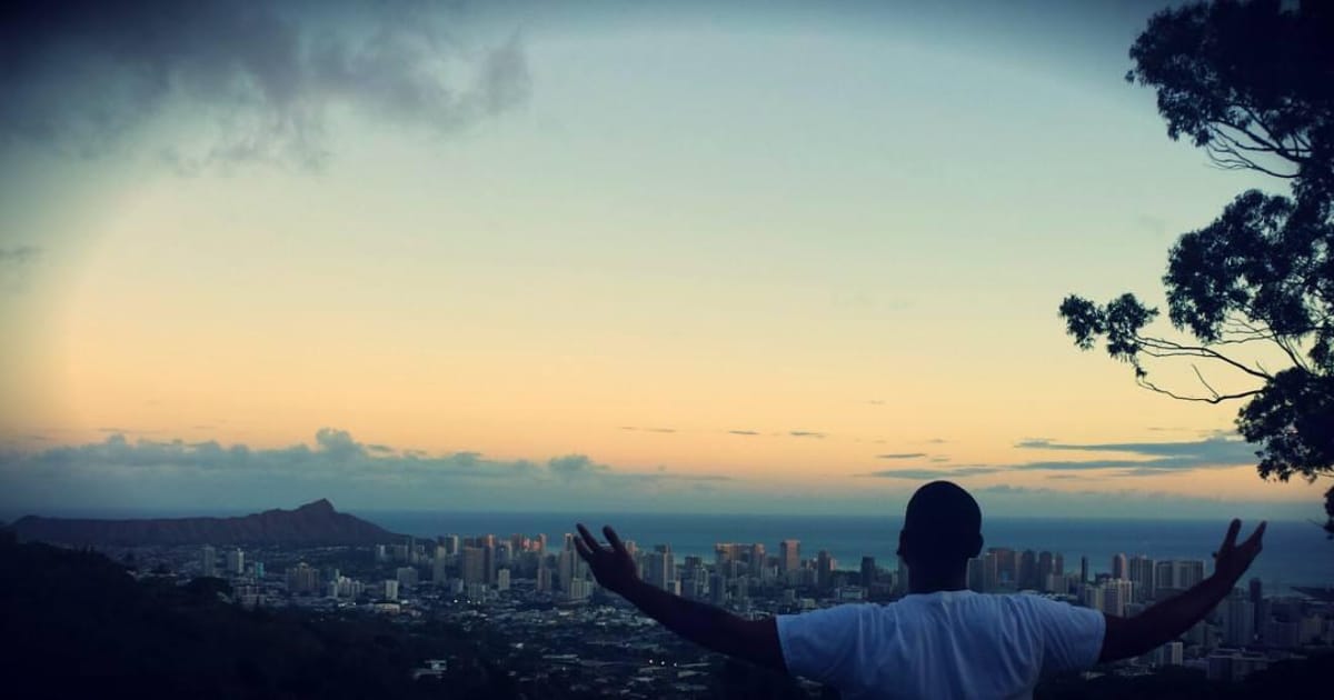 Rashad Houston - Honolulu, Hawaii, United States, Independent Artist ...