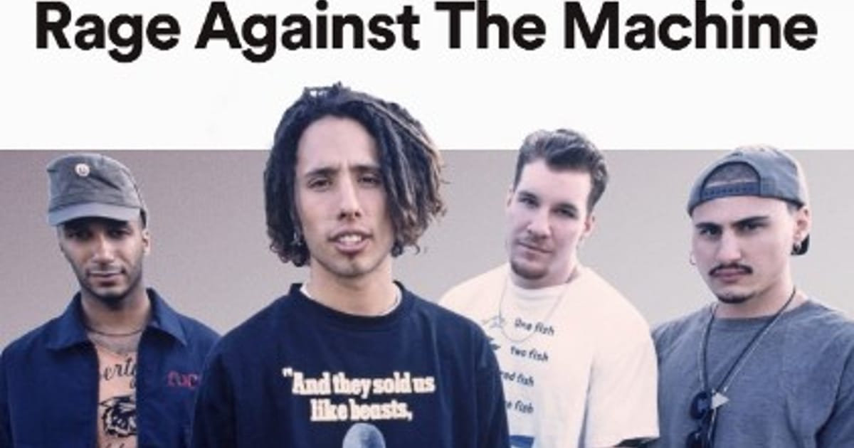 RATM Merch - New York | about.me