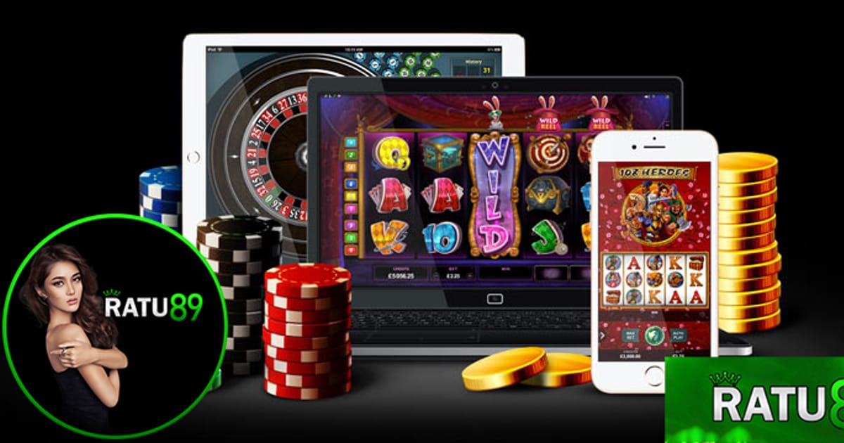 Slot Gacor Ratu89 - Jakarta | about.me
