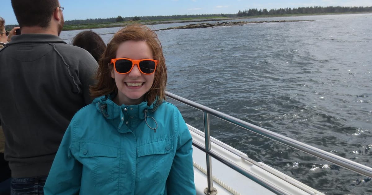 Raven Reid - Halifax, Nova Scotia, Canada, Student, Bachelor of English ...