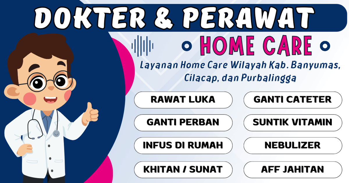 Rawat Luka Diabetes di Rumah - Purwokerto, Cilacap, Purbalingga | about.me