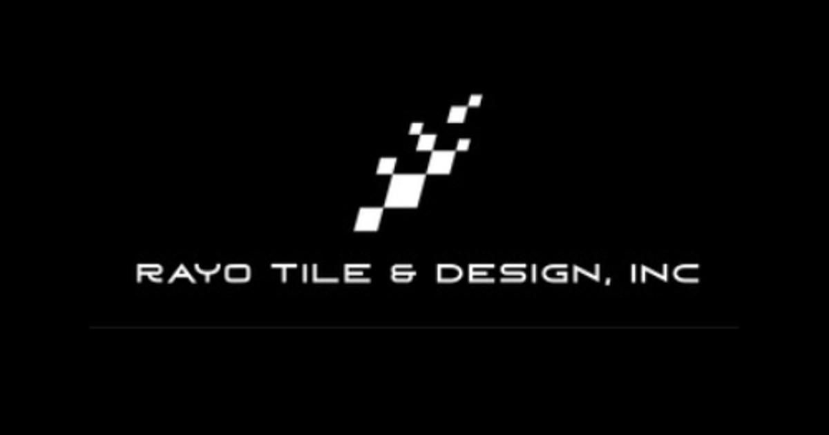 Rayo Tile Design, INC - 2464 East Washington Avenue, Escondido ...