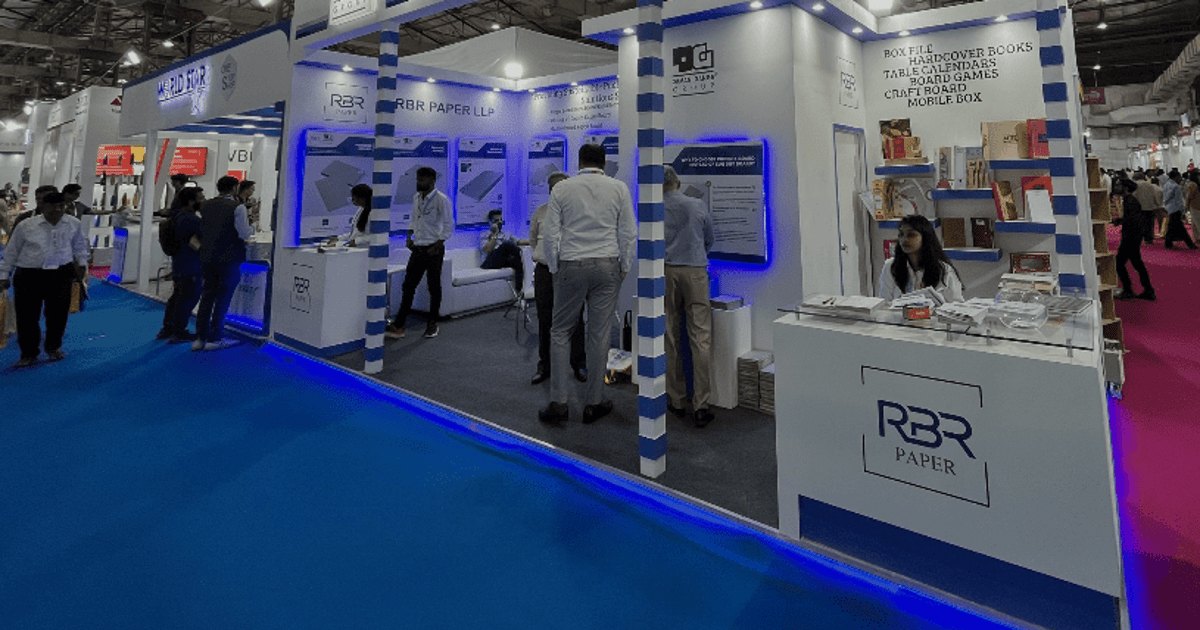 RBR Paper - Vapi, Gujarat | about.me