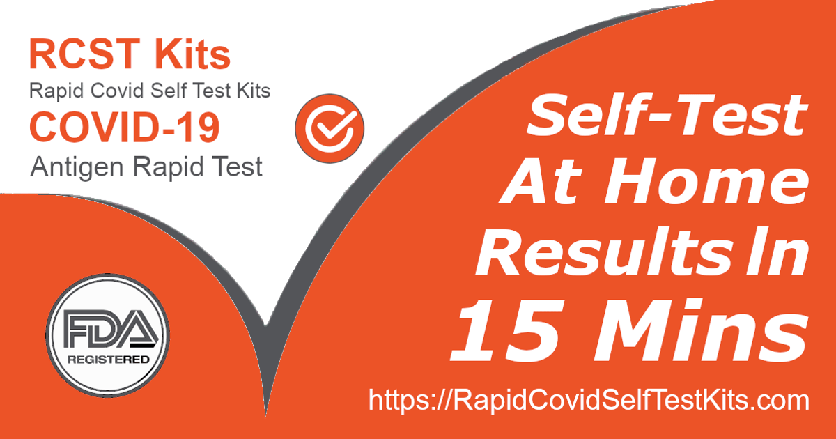 RCST Kits - Medical Testing | about.me