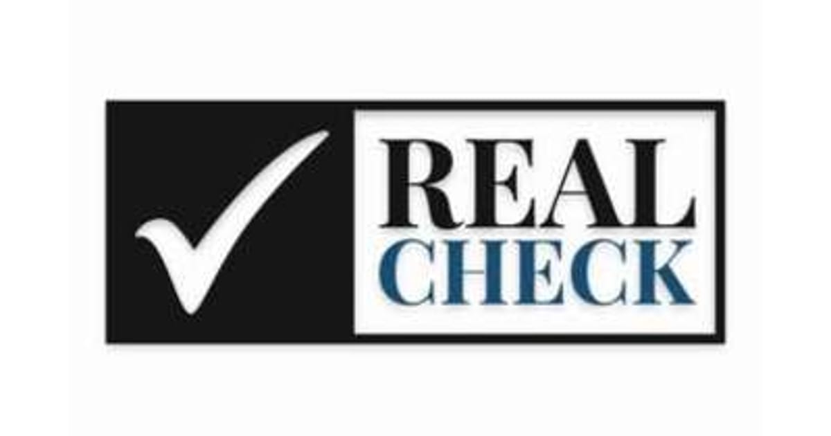 Real Check Authentication | about.me