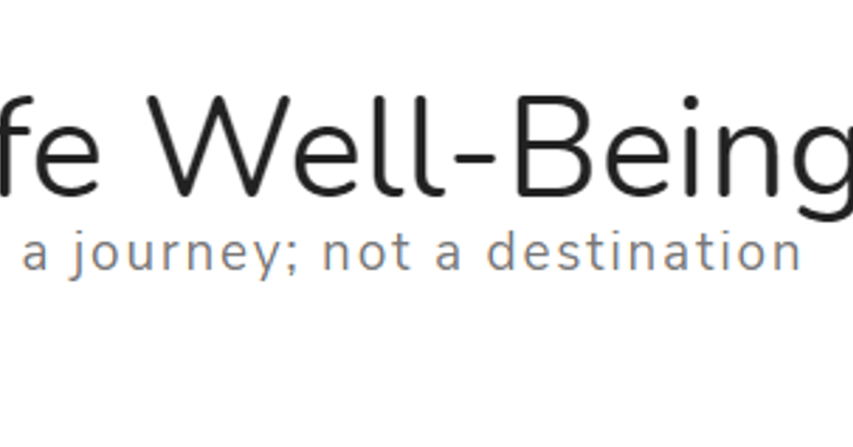 Real Life Well Being - united states | about.me