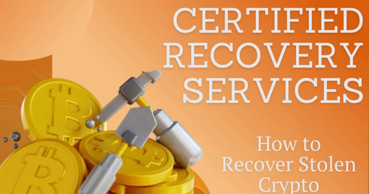 Recovery Expert For BTC And USDT HIRE CERTIFIED RECOVERY SERVICES ...