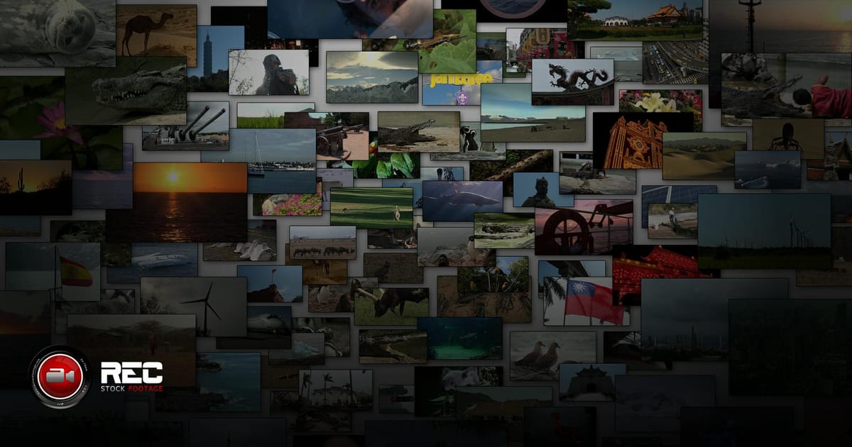 REC Stock Footage - Spain, Taiwan, REC Stock Footage | about.me