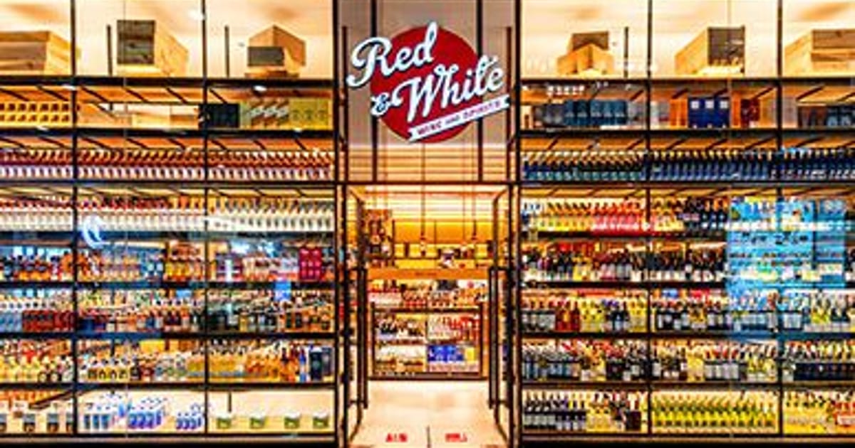 Red and White Shop - Indonesia | about.me