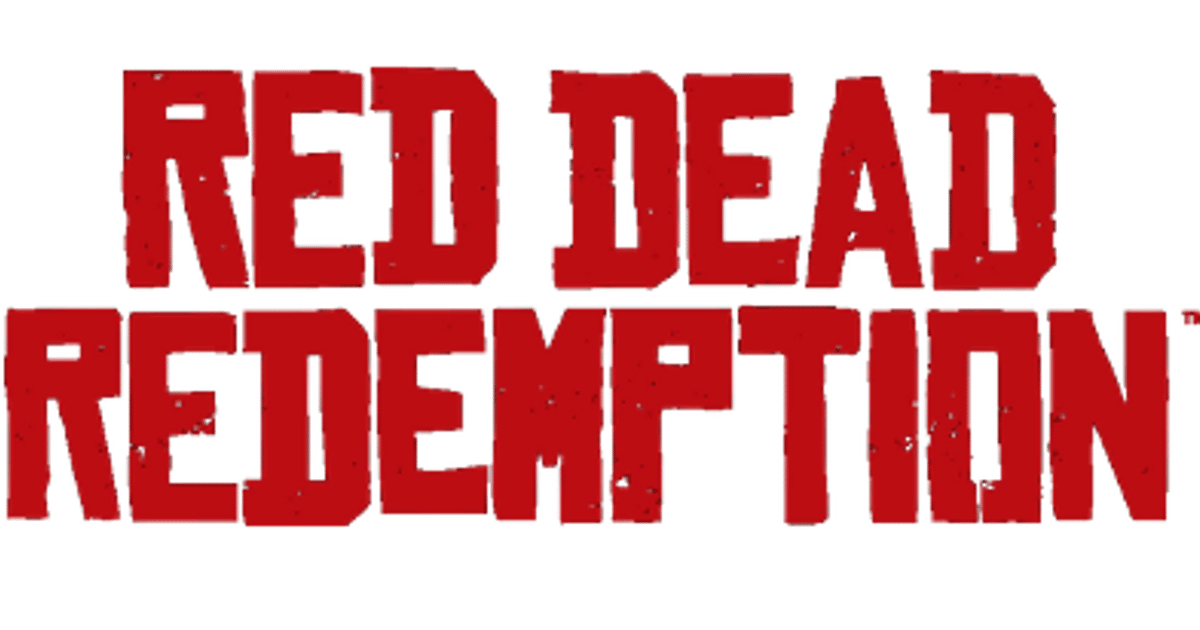 Red Dead Redemption Merch - 95115 Lankershim Blvd Apt L201 North ...