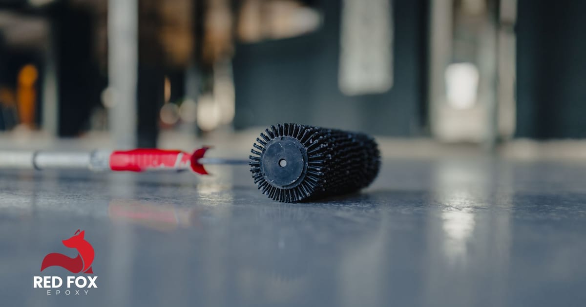 Red Fox Epoxy - 3484 Sugar Pine Ln Zionsville, IN 46077 | about.me