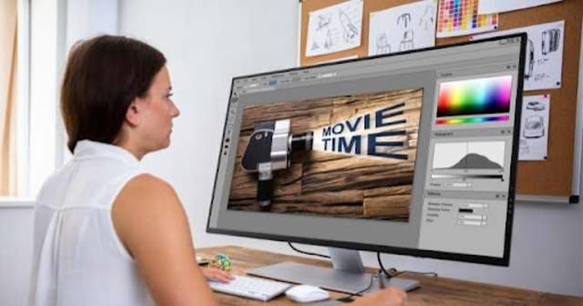 Redigering af billeder billeder | about.me