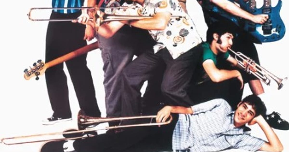 Reel Big Fish Merch - New York | about.me