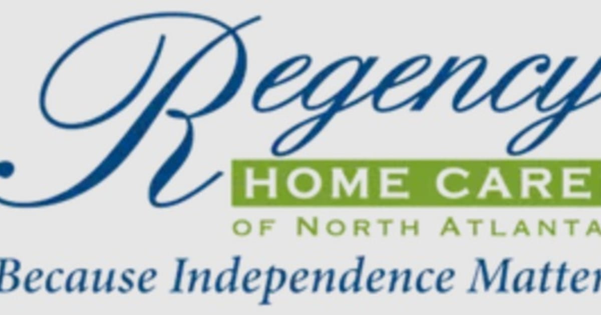 Regency Home Care of North Atlanta - 1750 Old Spring House Ln #203 ...