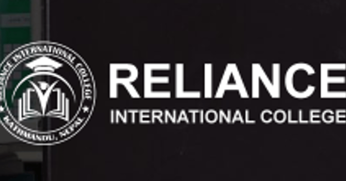 Reliance International College - kathmandu | about.me