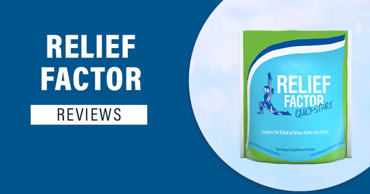 relief factor - USA | about.me