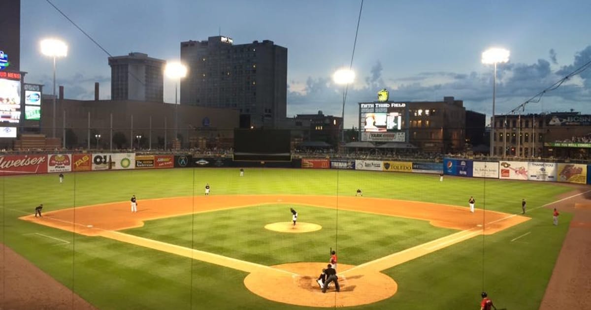 Renee Murry - Columbus, Ohio, United States, Columbus Clippers, Adrian ...