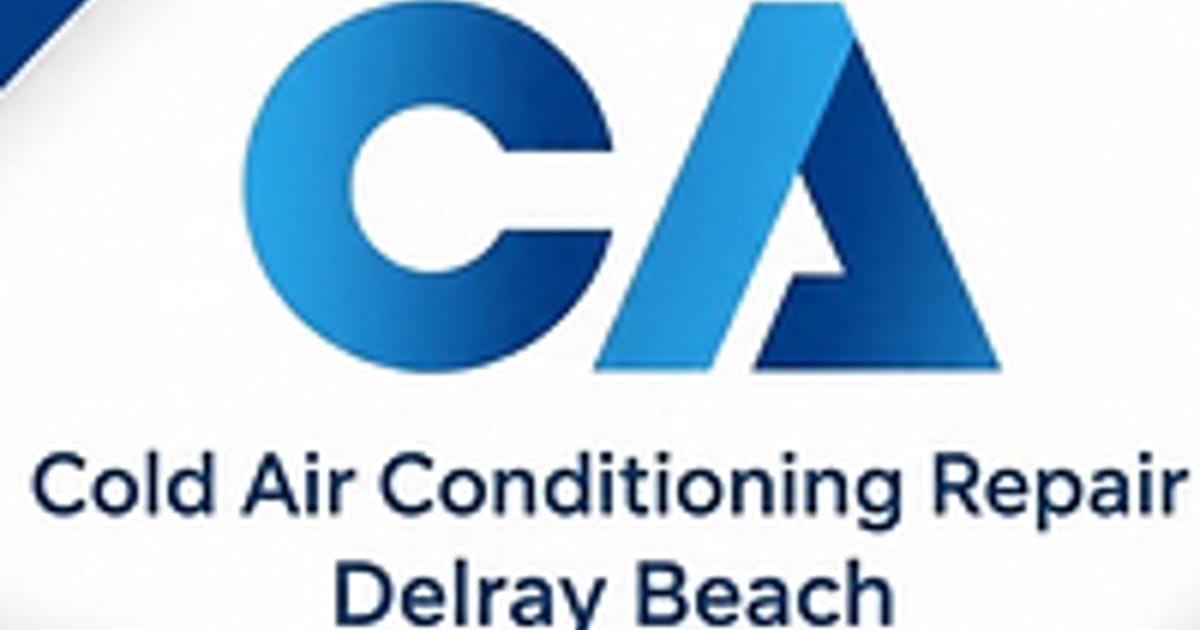 Air Conditioning Repair Delray Beach