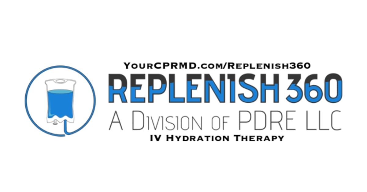 Replenish 360, Temecula Valley IV Hydration Near Me, IV Drip - Temecula ...