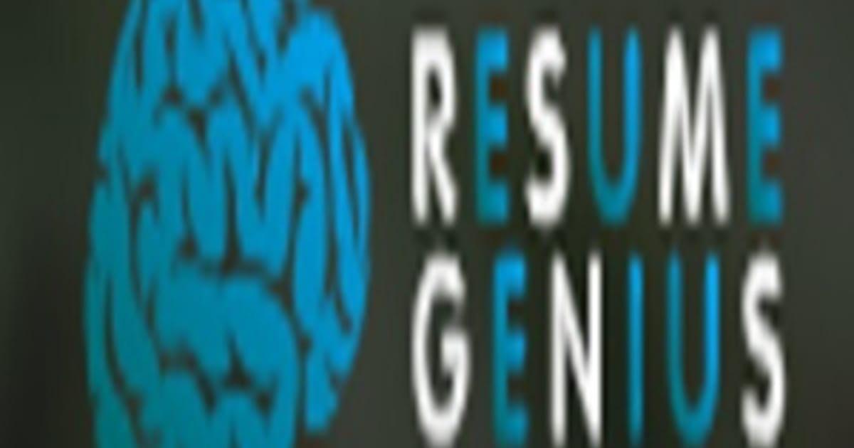 RESUME GENIUS - RESUME | about.me