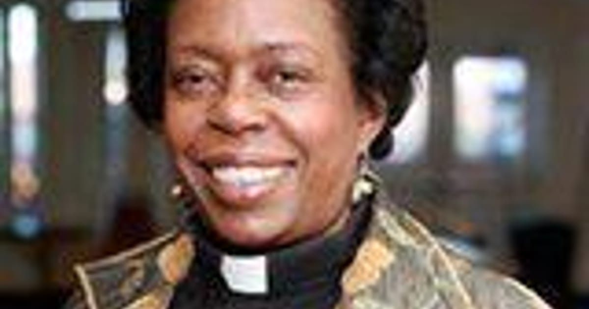 Alethea Smith-Withers - Washington, DC, Pastor and Pastoral Counselor ...