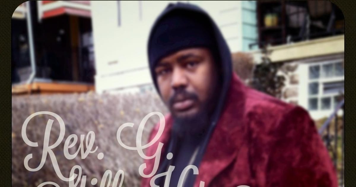 Rev. G. - Philadelphia, Producer, Music Artist, Entertainer, Servant of ...