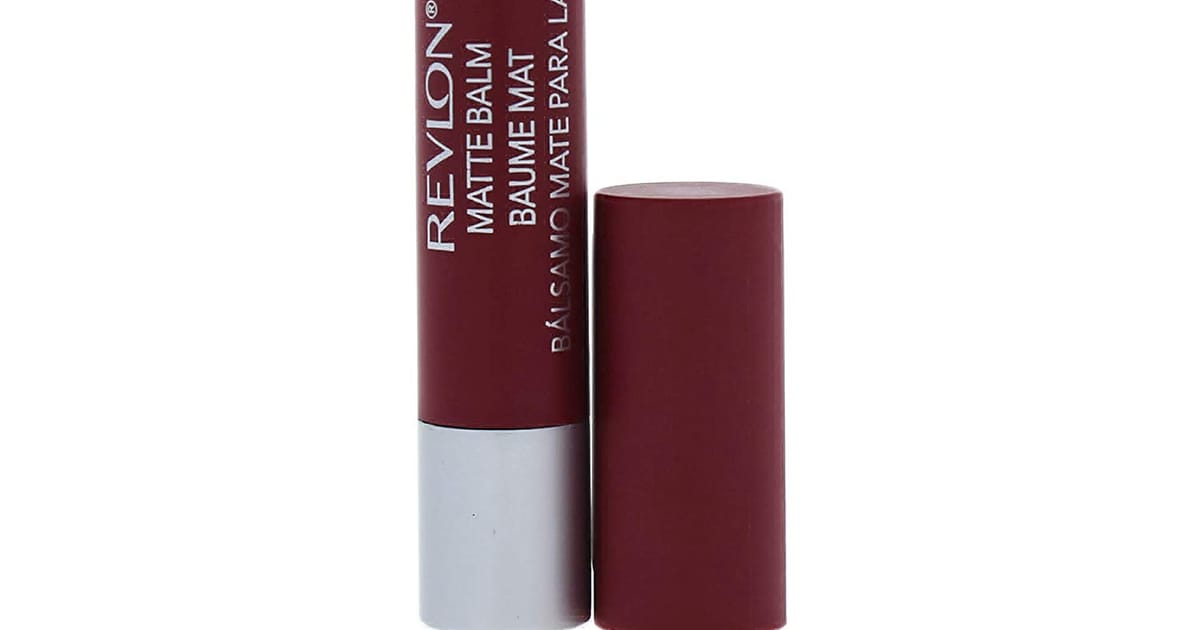 Revlon Matte Balm - New York | about.me
