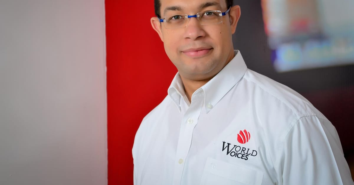 Reynaldo Infante - Santo Domingo, República Dominicana, World Voices ...