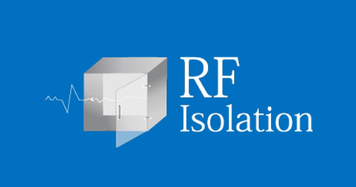 RF Isolation - India, RF Isolation | about.me