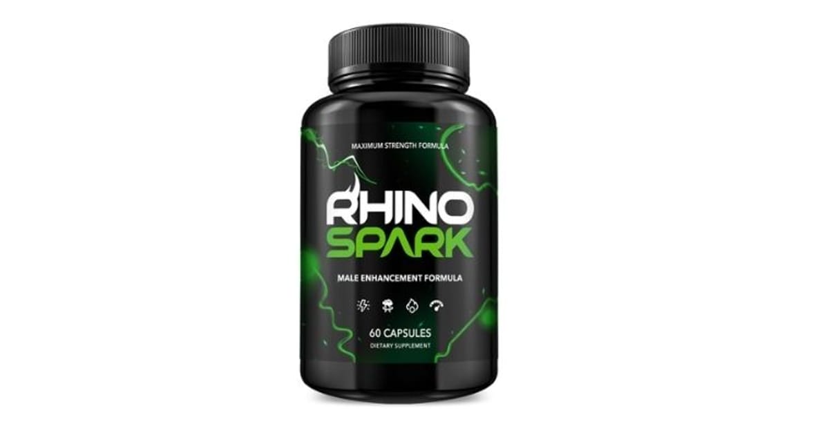 Rhino Spark Pills - United States | about.me