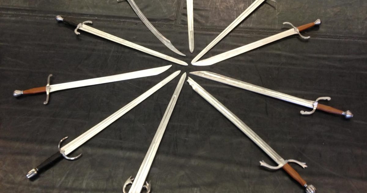 Rick Sordelet - New York City, Ny, Usa, Fight Director, Instructor, MFA ...