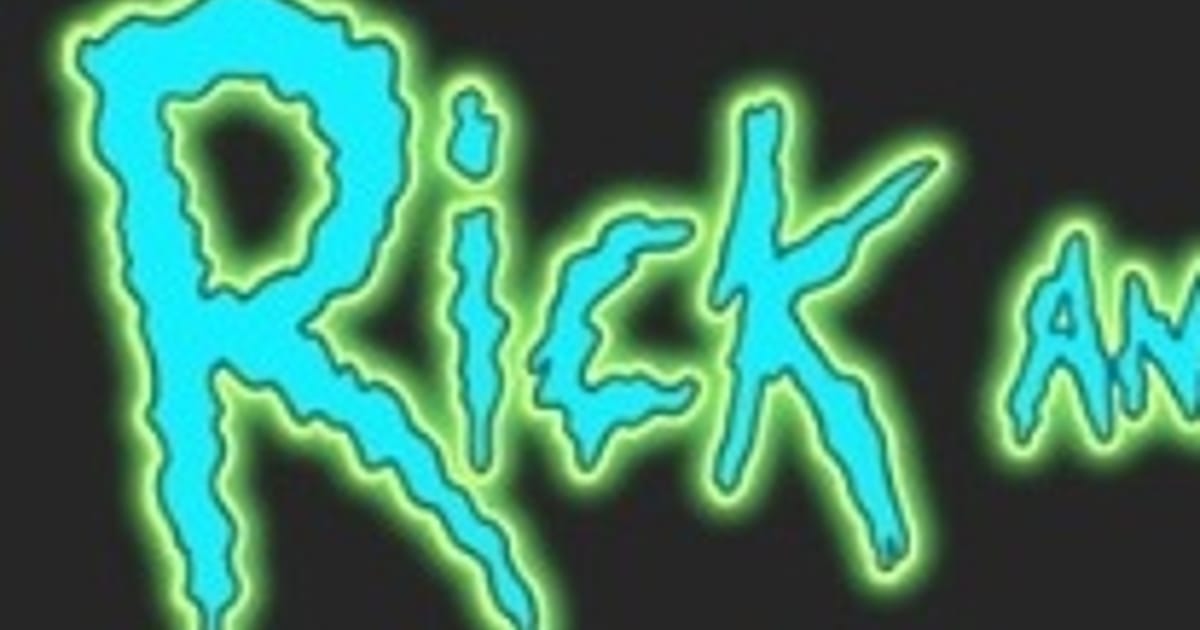 Rick And Morty Merch Store - usa | about.me