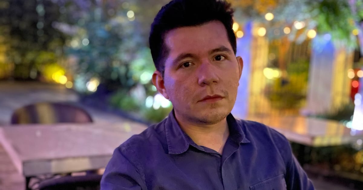 Mario Reynoso - DC | about.me