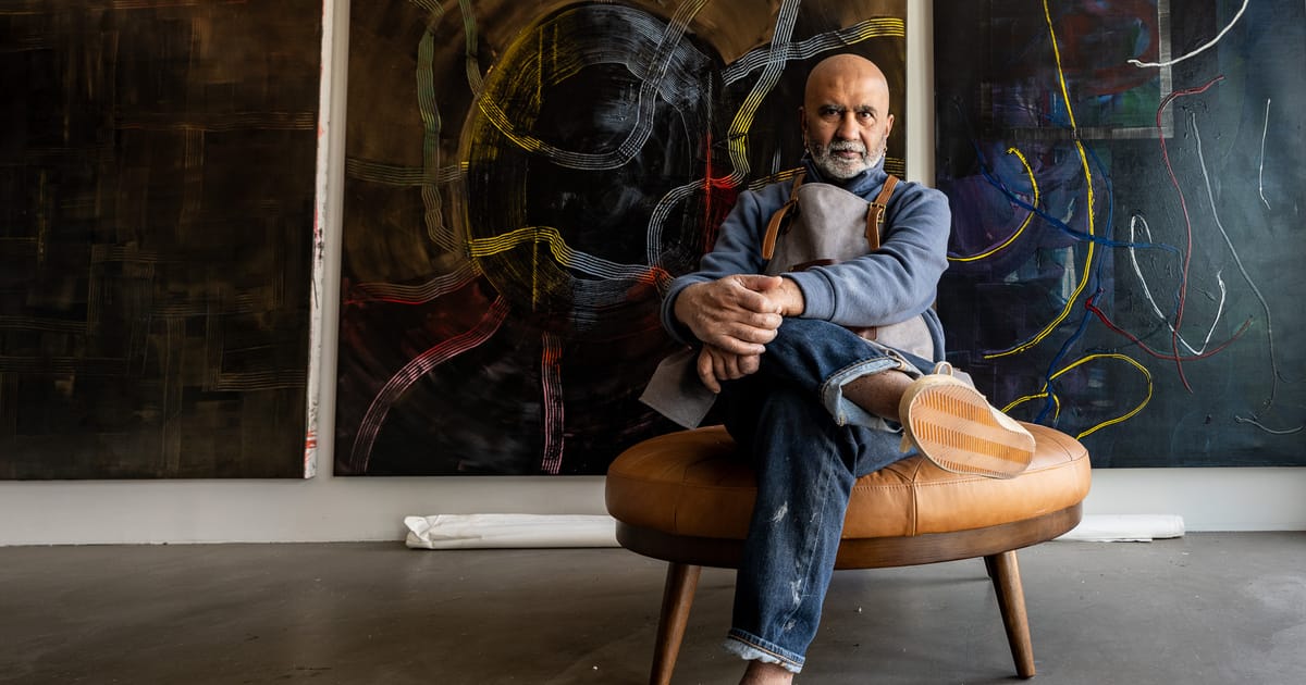 Ritu Raj - Serial Entrepreneur