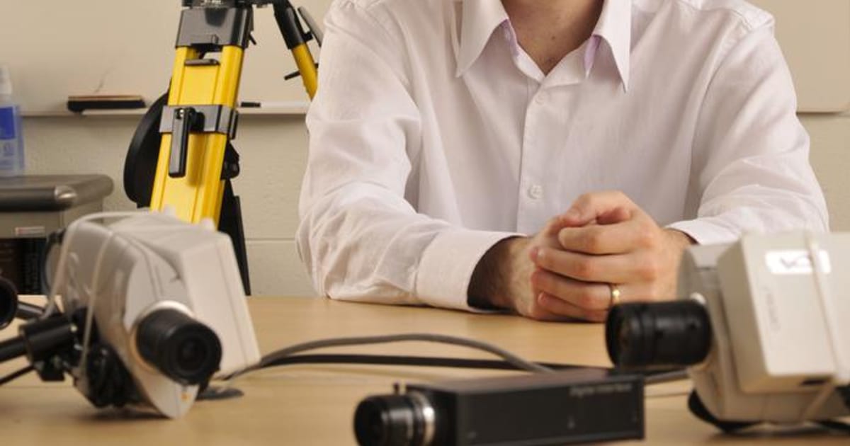 Rich Radke | about.me