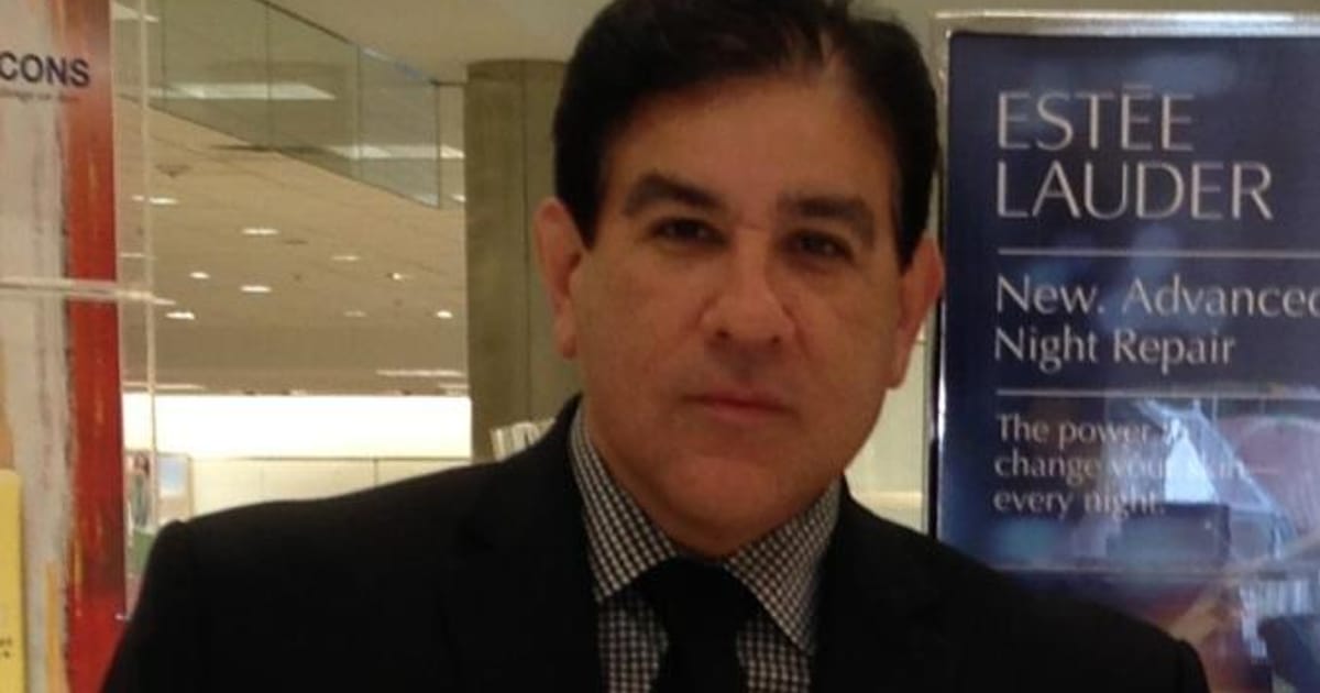 Ray Gonzalez | about.me