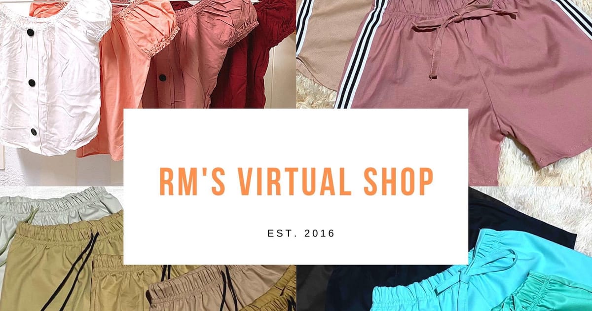 RM's Virtual Shop - Taguig City Philippines | about.me