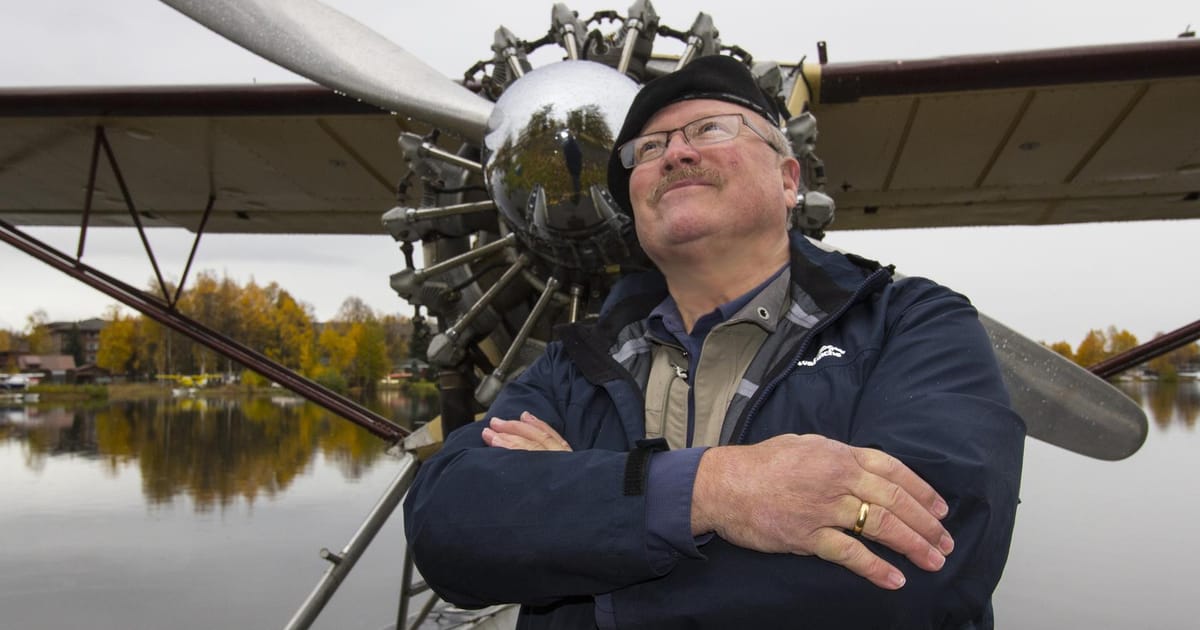 Rob Stapleton - Anchorage, Alaska, Photojournalist, writer, pilot ...