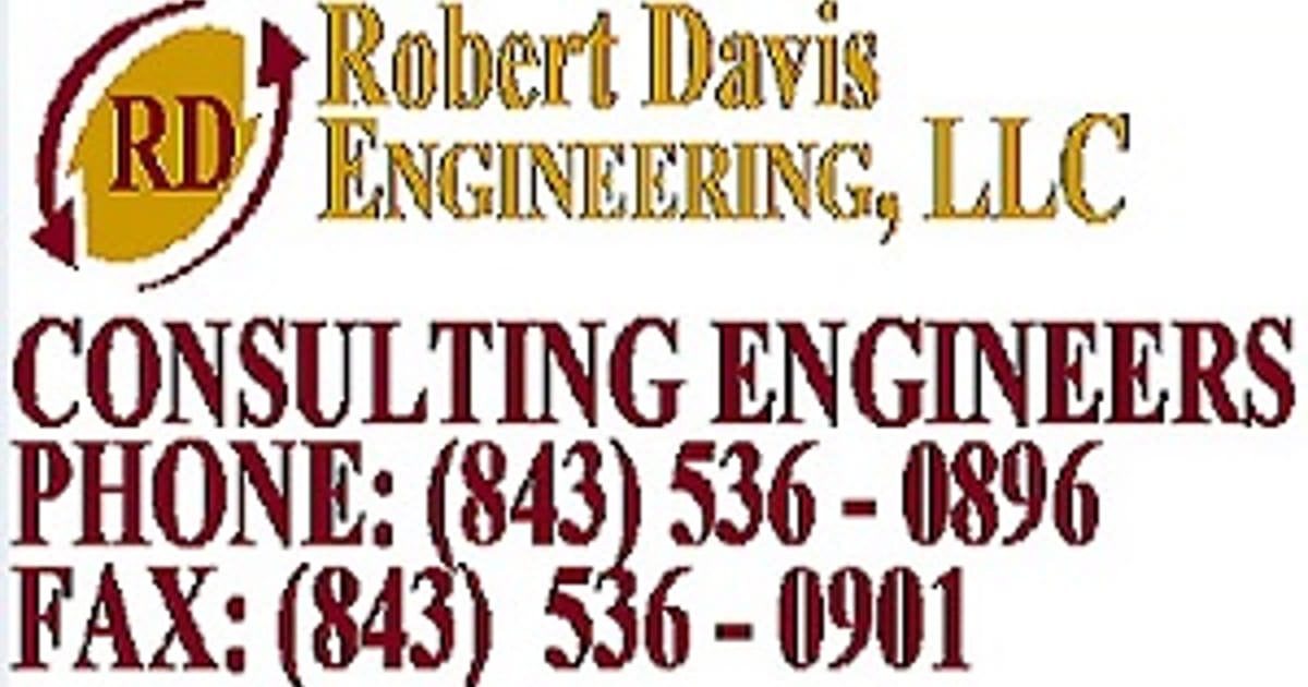 Robert Davis Engineering LLC - 181 E Evans Street, Suite 210 Florence ...