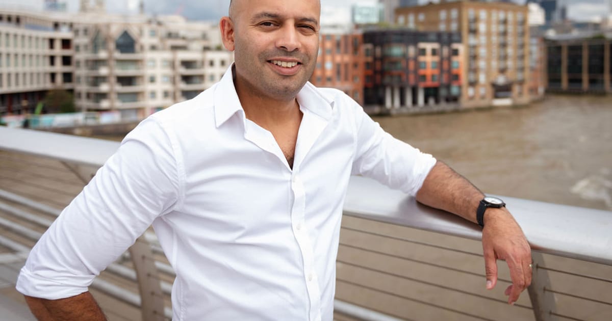 Robert Garner - London | about.me