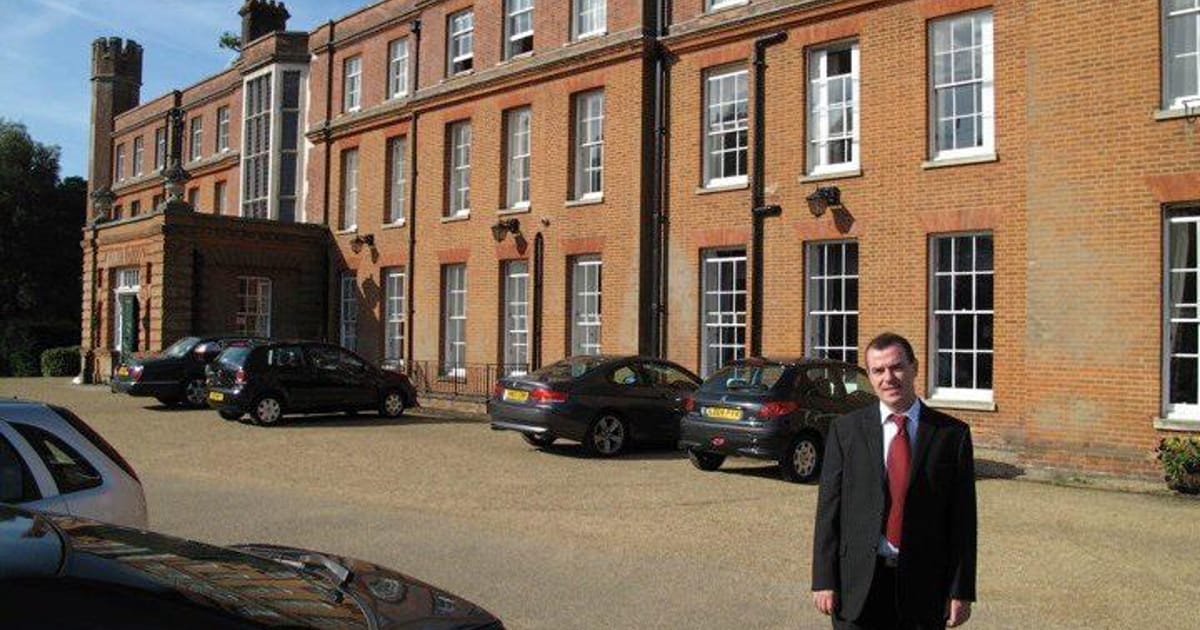 Christopher Roberts (Barrister) - Leeds, England, United Kingdom ...