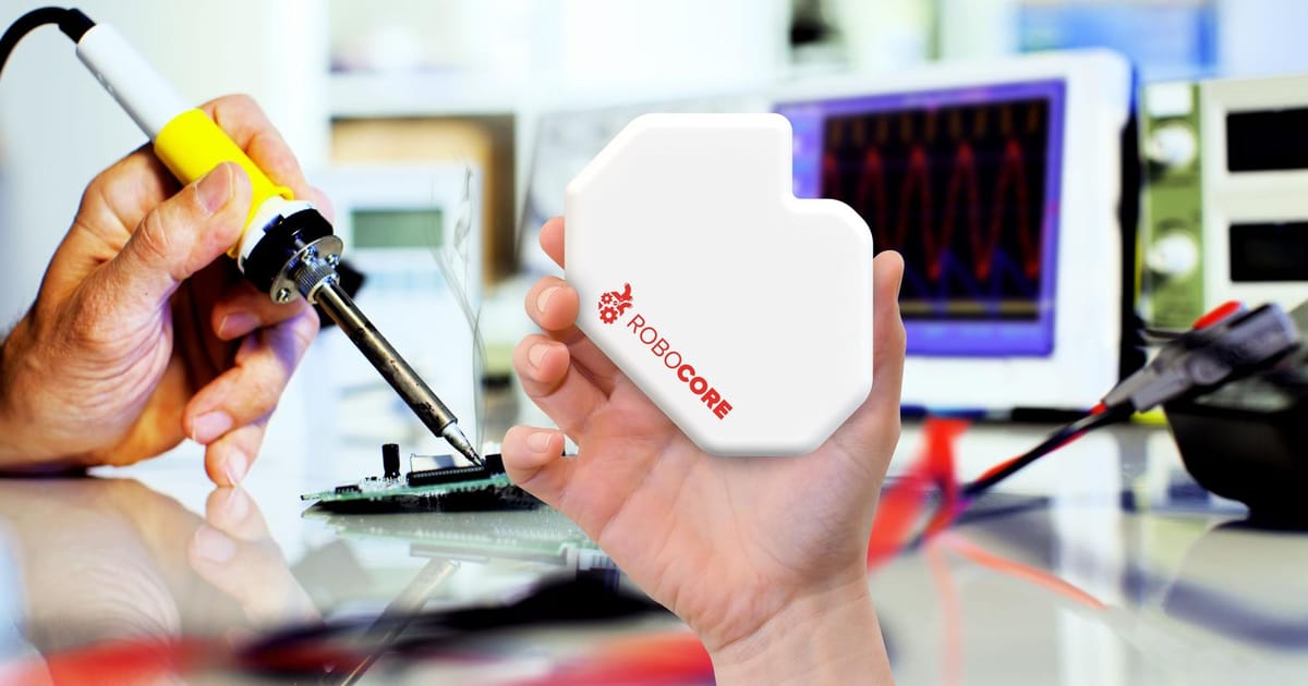 RoboCORE - World | about.me