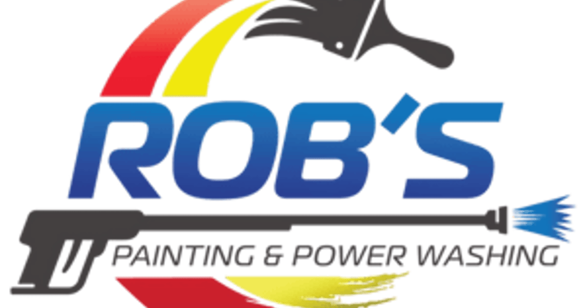 Robs Painting And Powerwashing - United States | about.me