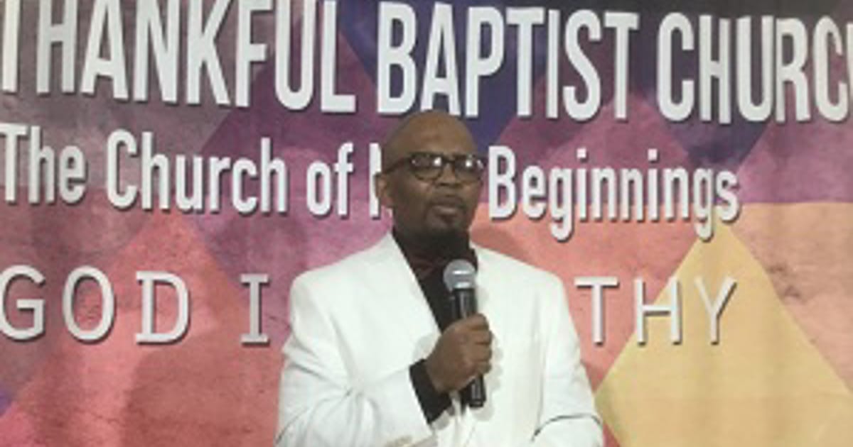 Roderick Knox - Atlantic City, NJ, US, Principle Academy Charter schl ...