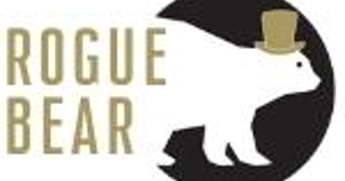 Rogue Bear - Upwey | about.me