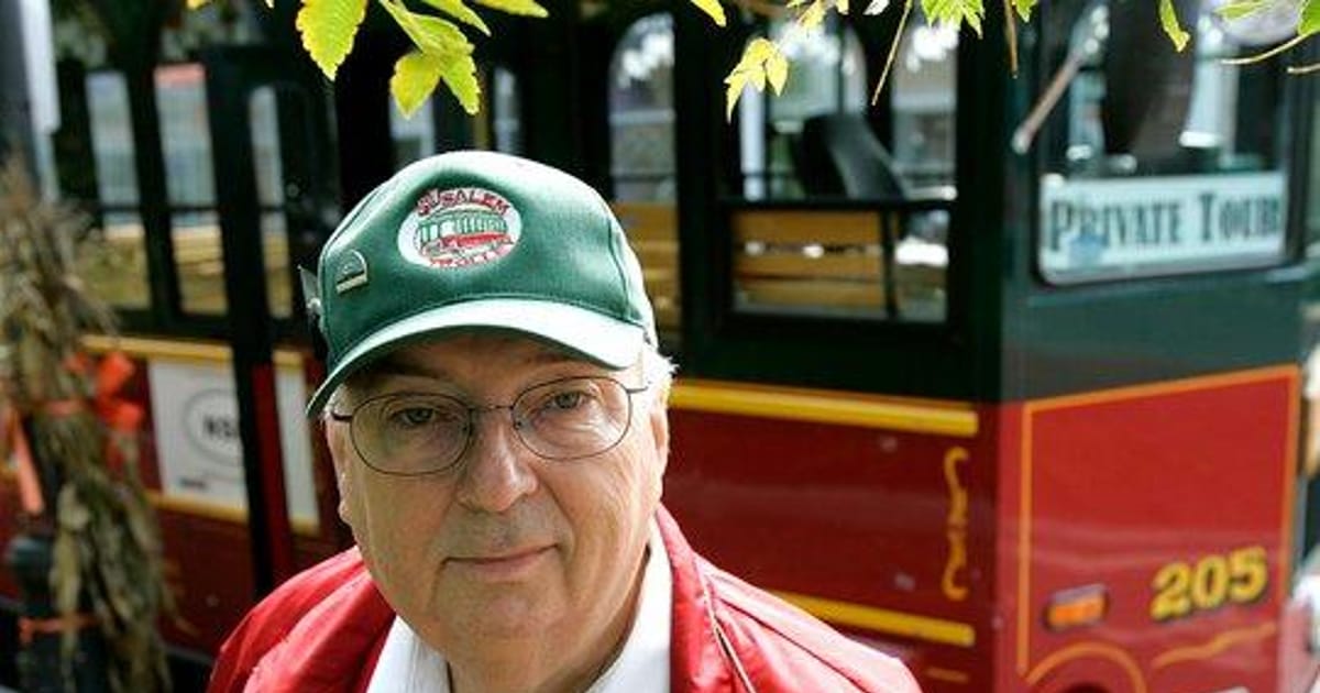 Ronald Olson - Marblehead, Massachusetts, Revere, Massachusetts ...