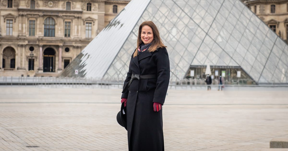 Rose Reyes - Paris | about.me